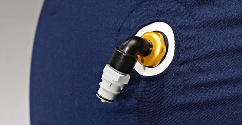 RESPIRO 270® HYPERBARIC CHAMBER | Oxyhealth Middle East