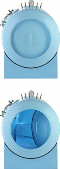 Fortius 420® HYPERBARIC CHAMBER | Oxyhealth Middle East